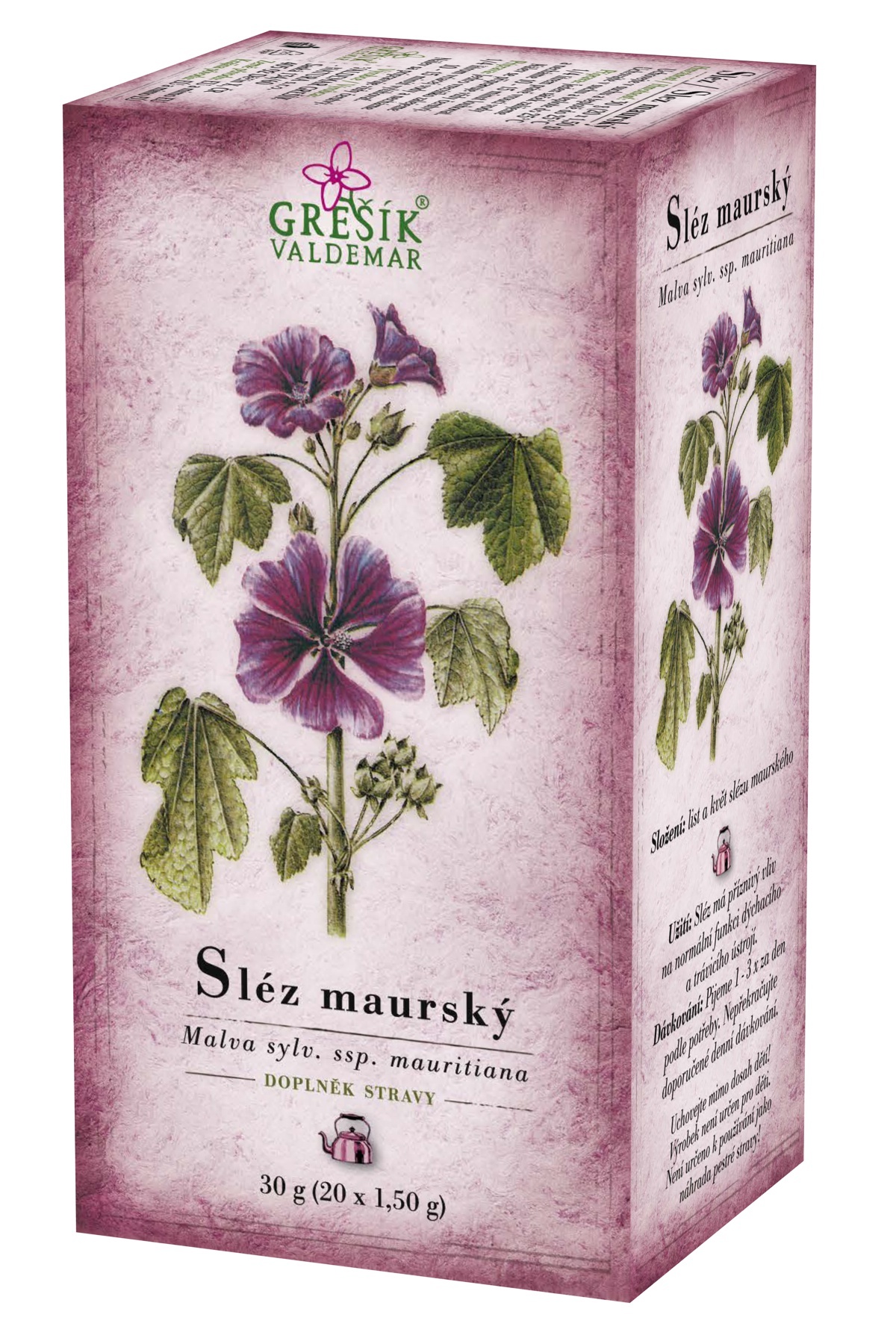 Porcované čaje ⨳ Apatyka Bylinka